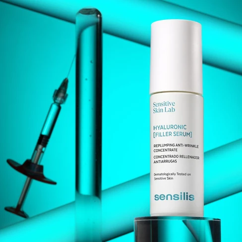 Sensilis Hyaluronic [Filler Serum] Plumping and Anti-Aging - SweetCare ...