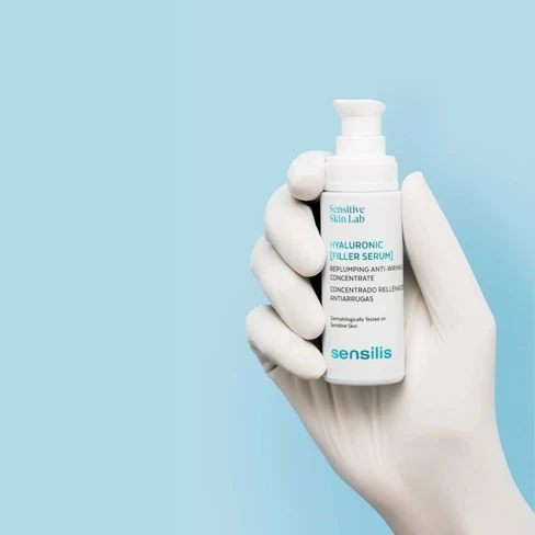 Sensilis Hyaluronic [Filler Serum] Plumping and Anti-Aging - SweetCare ...