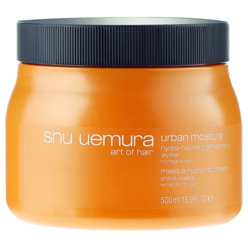 Urban Moisture Hair Mask Hydro voedende Behandeling Droog Haar Shu urban-moisture-hair-mask-hydro-voedende-behandeling-droog-haar-shu