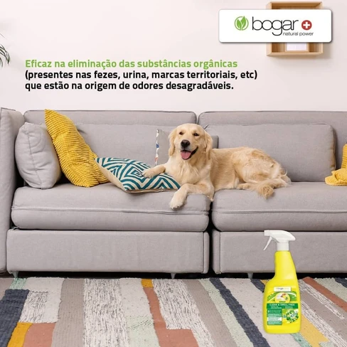 Bogar Bogaclean Clean and Smell Free Spray Odor Elimination - SweetCare ...