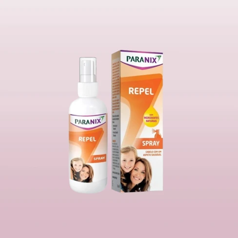 Paranix Repel Spray Preventive Action - SweetCare United States