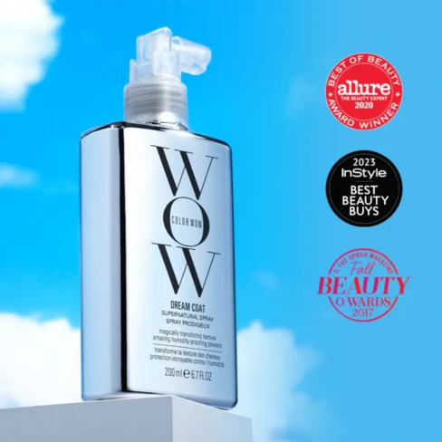 Color WOW Dream Coat Supernatural Spray - SweetCare Australia