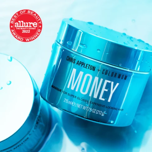 Color WOW Money Masque for Deep Hydrating Hair Treatment - SweetCare ...