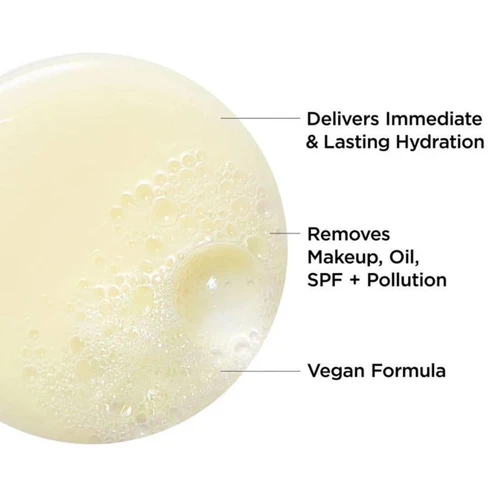 iT Cosmetics La confiance dans un nettoyant Sérum nettoyant hydratant ...