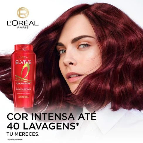 Elvive Color Vive Protective Shampoo for Colored Hair - SweetCare Zimbabwe