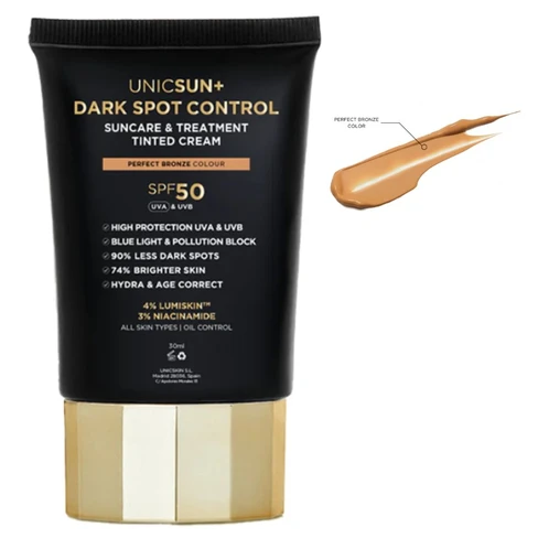 Unicskin Unicsun+ Dark Spot Control Suncare & Treatment Cream ...