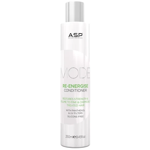 A.S.P Hair MODE Re-Energise Conditioner Restores Strength and Volume ...