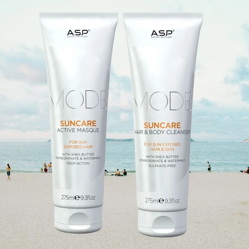 A.S.P Hair MODE Suncare Active Masque for Sun Exposed Hair - SweetCare ...