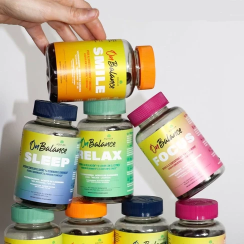 Aquilea OnBalance Focus Food Supplement to Help with Concentration - SweetCare United Kingdom