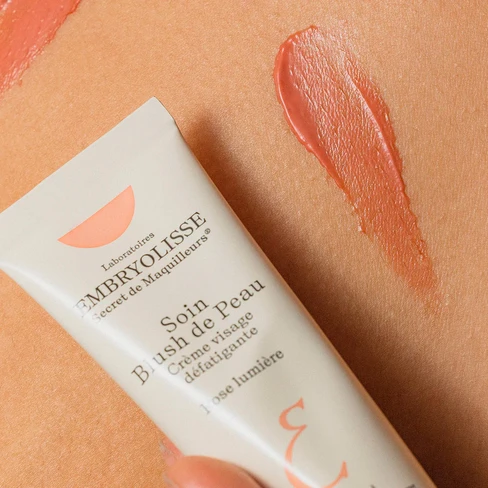 Embryolisse Soin Blush de Peau Crema tez radiante Rosa resplandor ...