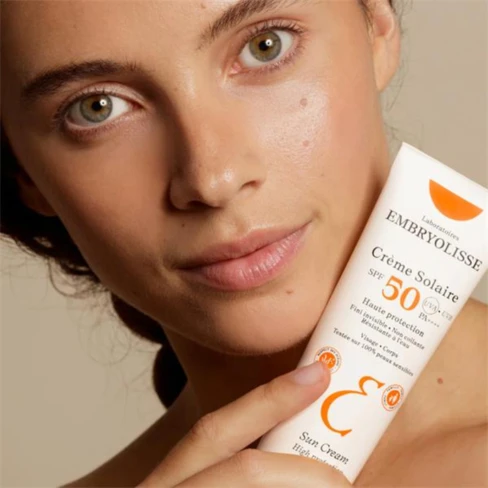 Embryolisse Crème Solaire Sunscreen Face and Body PA++++ - SweetCare ...