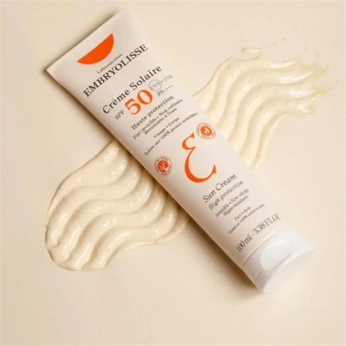 Embryolisse Crème Solaire Sunscreen Face and Body PA++++ - SweetCare ...