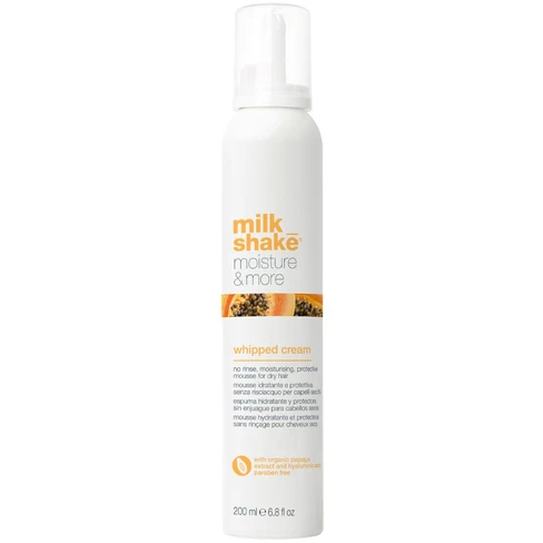 milk_shake Moisture and More Whipped Cream Moisturising and Protective ...