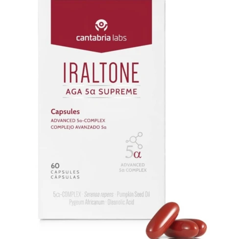 Cantabria Capilares Cistitone Agaxidil 5-Alfa Supreme Food Supplement ...