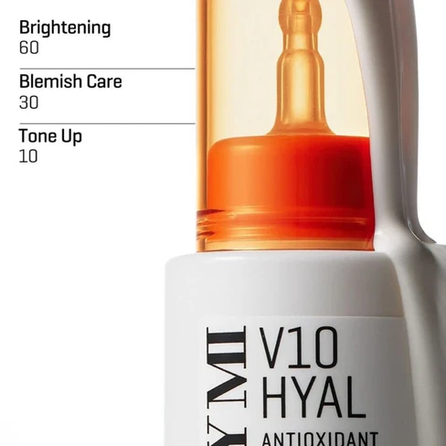 Some by Mi V10 HYAL Antioxidant Sunscreen SPF50+ PA++++ Hydrating ...