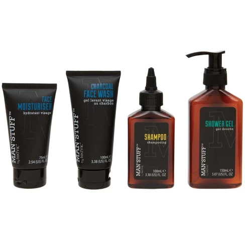 Man'Stuff Tool Box Face and Body Essentials - SweetCare Puerto Rico