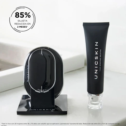 Unicskin Unicbody Slim Action X4 para una piel sin celulitis ...