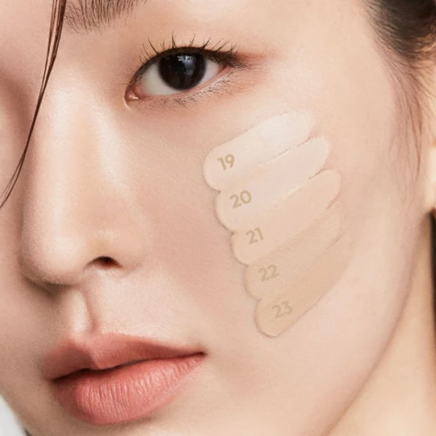 Javin de Seoul Wink Foundation Pact Cushion SPF50+ High Coverage ...