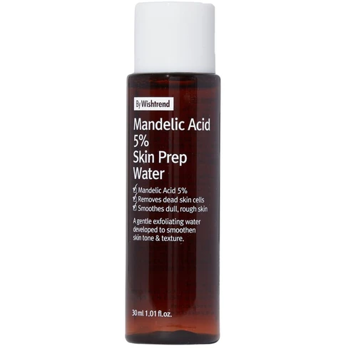 By Wishtrend Mandelic Acid Gentle Exfoliating Toner Gentle Exfoliator ...