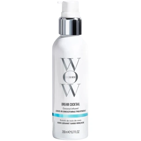 Color WOW Dream Cocktail Conconut Infused Leave-In Treatment ...