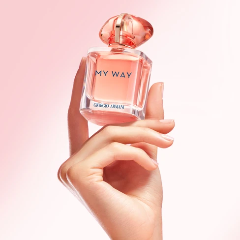 Giorgio Armani My Way Ylang Eau de Parfum - SweetCare Switzerland