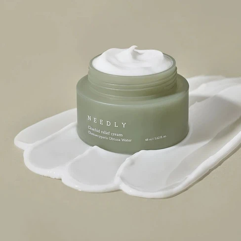 Needly Cicachid Relief Cream Hydrating - SweetCare United States