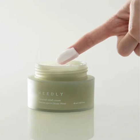 Needly Cicachid Relief Cream Hydrating - SweetCare