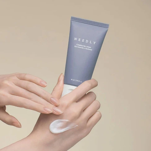 Needly Crossbarrier Cream Long-Lasting Hydration - SweetCare United Kingdom