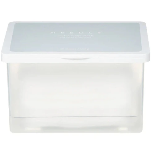 Needly Daily Toner Mask Quick and Easy-to-Use - SweetCare Australia