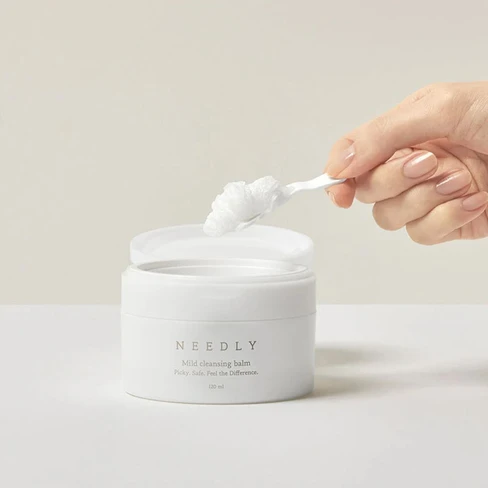 Needly Mild Cleansing Balm Deep and Hydrating Cleanse - SweetCare Malta