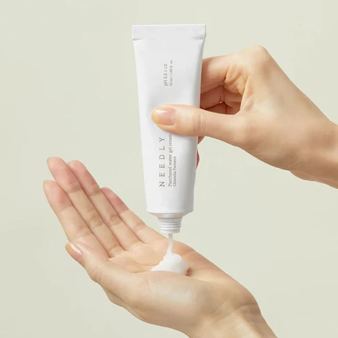 Needly Panthenol Water Gel Cream Burst of Hydration - SweetCare Canada
