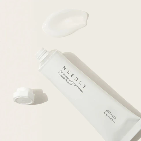 Needly Panthenol Water Gel Cream Burst of Hydration - SweetCare French ...