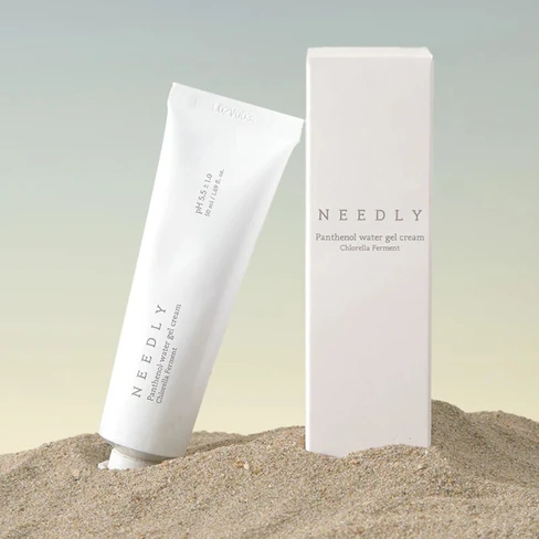 Needly Panthenol Water Gel Cream Burst of Hydration - SweetCare Canada