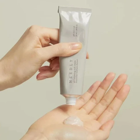 Needly pH Balancing Rich Cream Hydrating and Anti-Aging - SweetCare ...