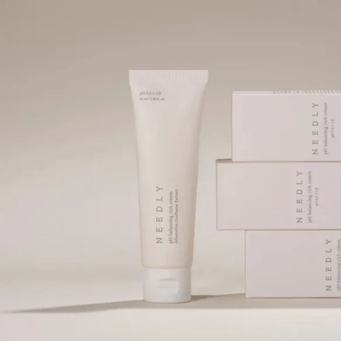 Needly pH Balancing Rich Cream Hydrating and Anti-Aging - SweetCare ...