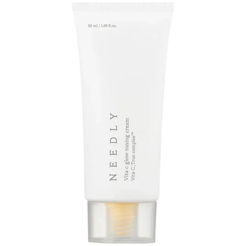 Vita C Glow Toning Cream Luminozitate și antiîmbătrânire - Needly | Buy ...