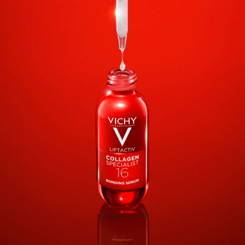 Vichy Liftactiv Collagen Specialist 16 Collagen Bonding Serum ...