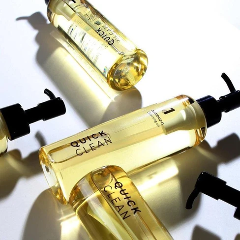 Numbuzin No.1 Easy Peasy Cleansing Oil for Excess Sebum - SweetCare ...