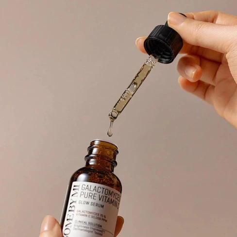 Some by Mi Galactomyces Pure Vitamin C Suero antiedad Glow - SweetCare ...