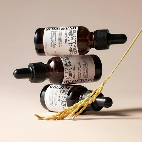 Some by Mi Galactomyces Pure Vitamin C Glow Serum Anti-Aging ...