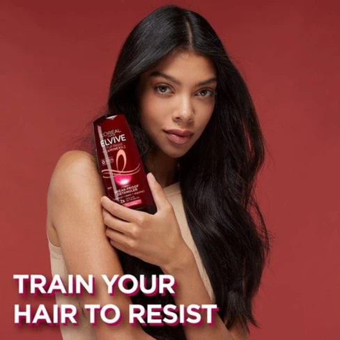 Elvive Full Resist Revitalisant fortifiant pour les cheveux fragiles ...