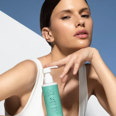 Skintegra Nettoyant Clarion 2% BHA pour peaux mixtes et grasses ...