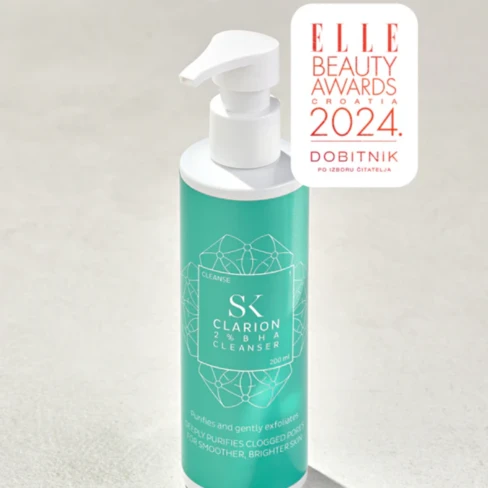 Skintegra Nettoyant Clarion 2% BHA pour peaux mixtes et grasses ...