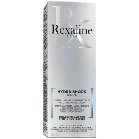 Rexaline Hydra Shock Hydrating Face Cream - SweetCare Malaysia