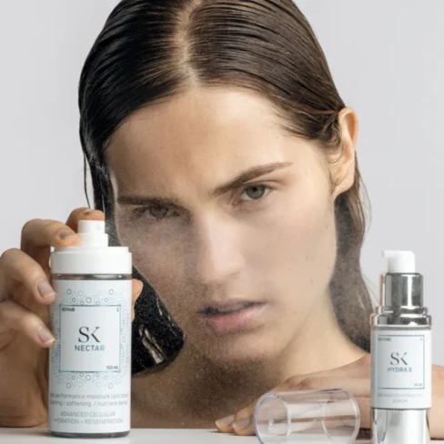 Skintegra Nectar Tonic for Dehydrated and Tired Skin - SweetCare Fiji