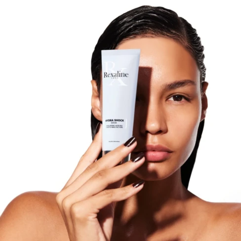 Rexaline Hydra Shock Hydrating Mask - SweetCare Japan