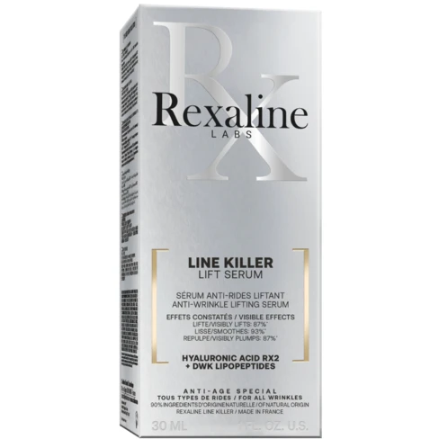 Rexaline Line Killer Anti-Aging Lift Serum - SweetCare Australia