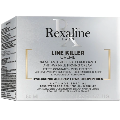 Rexaline Line Killer Anti-Aging Cream - SweetCare United Kingdom