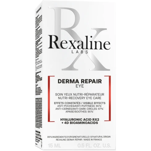 Rexaline Derma Repair Eye Cream - SweetCare United Kingdom