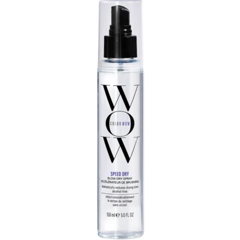Color WOW Speed Dry Blow-Dry Spray Reduces Drying Time - SweetCare ...